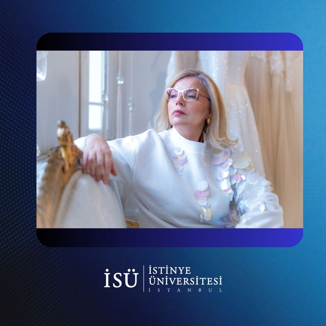 Designer Talks: Özlem Süer House Welcomes Textile and Fashion Design Students | İstinye University